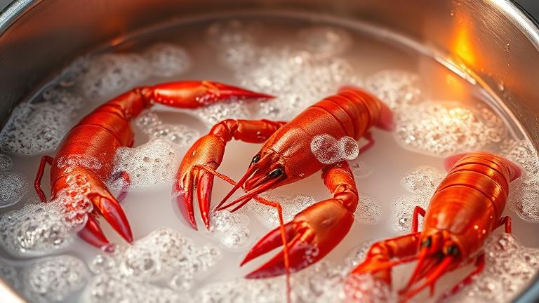 do crawfish scream when boiled? - Test Food Kitchen