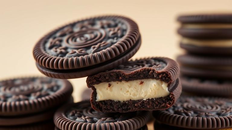 is oreos chocolate? - Test Food Kitchen
