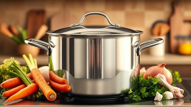 what food is a stock pot used for? - Test Food Kitchen