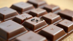 are there bugs in chocolate? - Test Food Kitchen