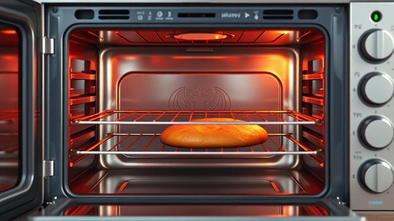 what is grill mode in oven? - Test Food Kitchen