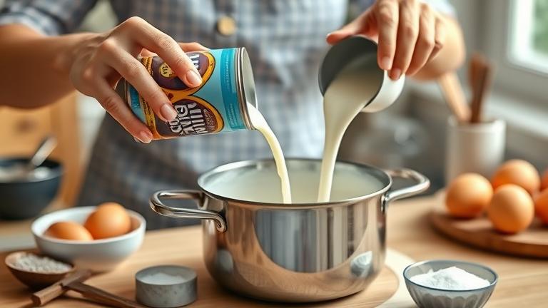 how do i cook with evaporated milk? - Test Food Kitchen