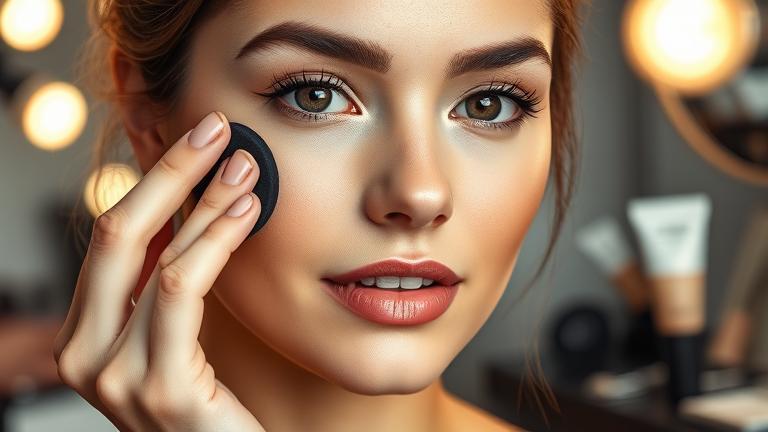 how do you bake your face step by step? - Test Food Kitchen