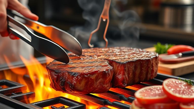how to properly cook steak? - Test Food Kitchen