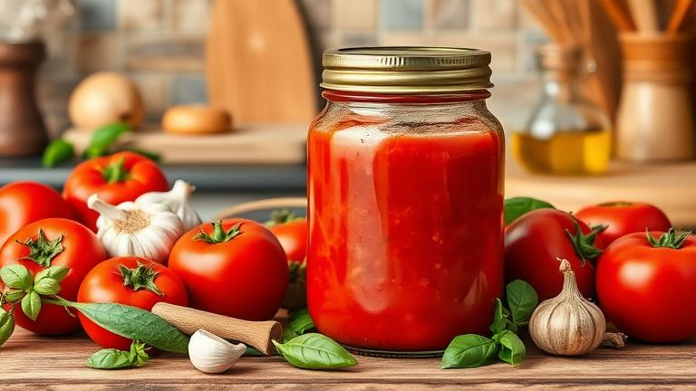 what do you use tomato passata for? - Test Food Kitchen