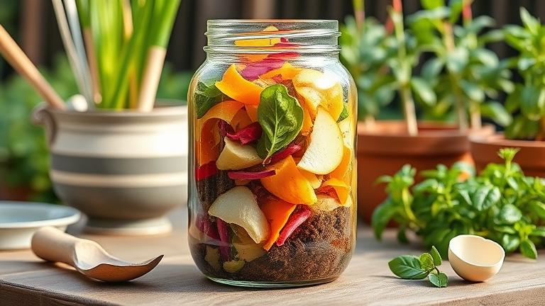 how to make liquid fertilizer from kitchen waste? - Test Food Kitchen