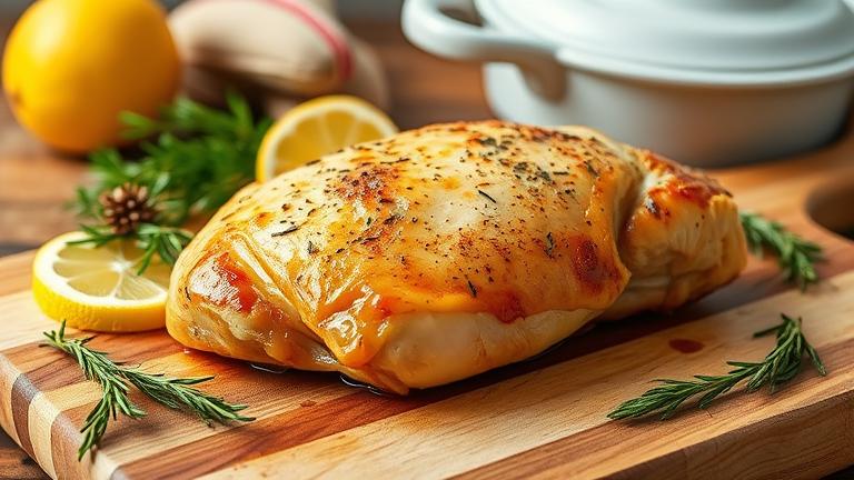 how to bake moist chicken breast? - Test Food Kitchen