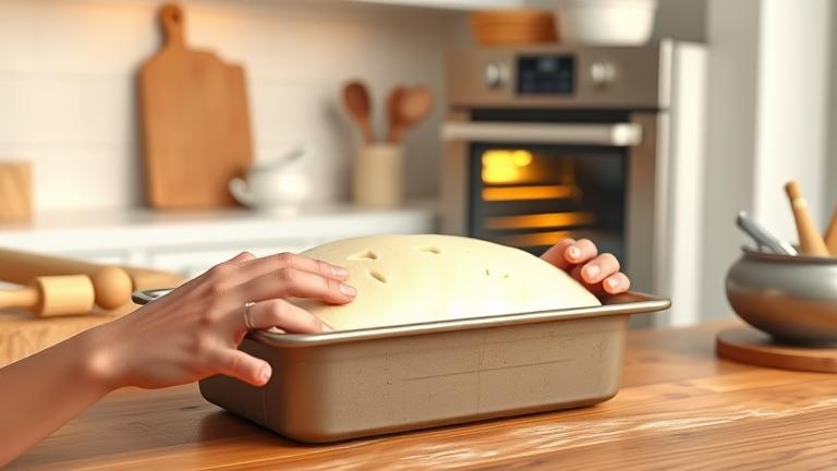 how to bake frozen bread dough? - Test Food Kitchen